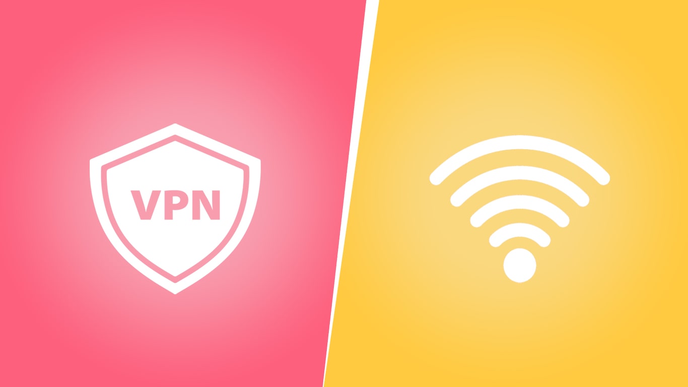 Are VPN and Wifi the same? - VPN Wired