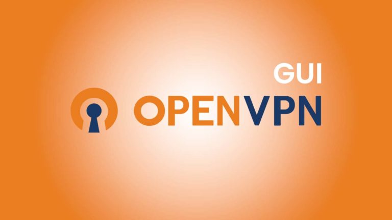 OpenVPN GUI: Installation, Configuration, and More - VPN Wired